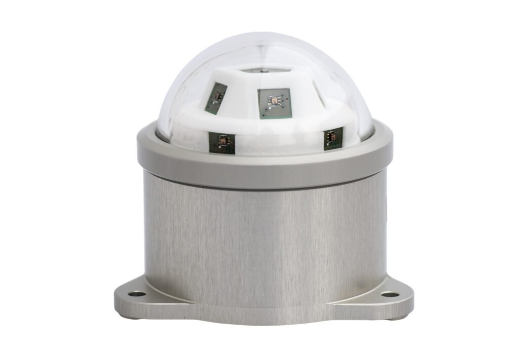 All-out Solar Radiation Sensor - Sunto. State-of-the-art Professional ...